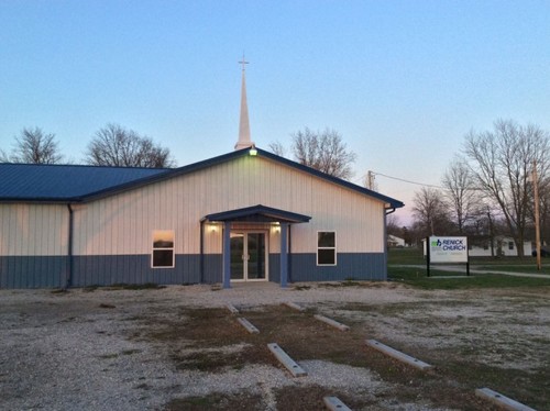 Renick Community Church – Renick | Crossroads Baptist Association